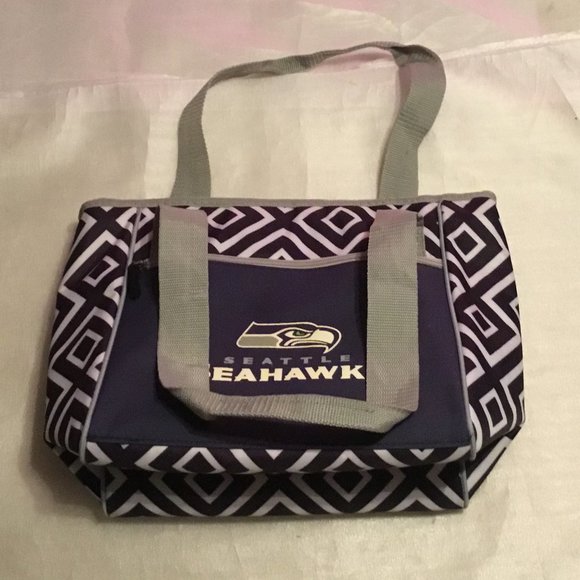 Seattle Seahawks | Bags | Official Nfl Seattle Seahawks Cooler | Poshmark